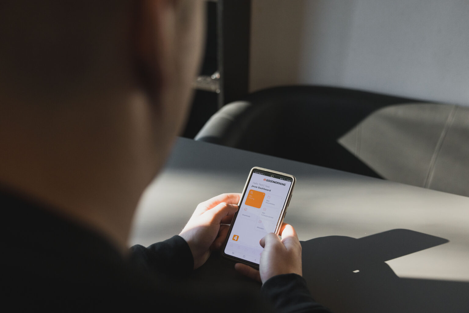 Looking for work in the Netherlands? GOODMORNING