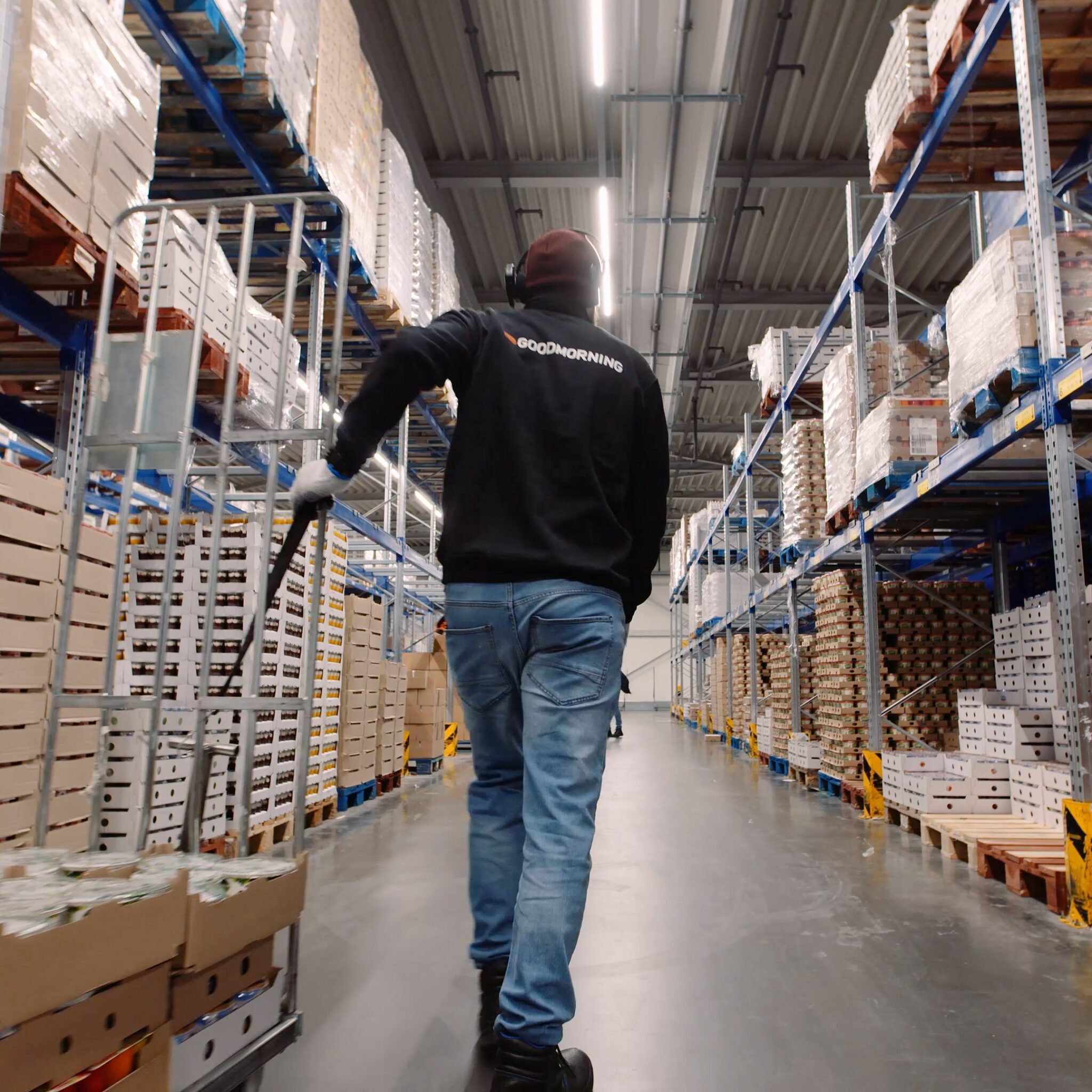 Sectors - Goodmorning