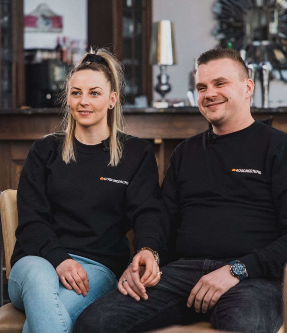 Looking for work in the Netherlands? GOODMORNING