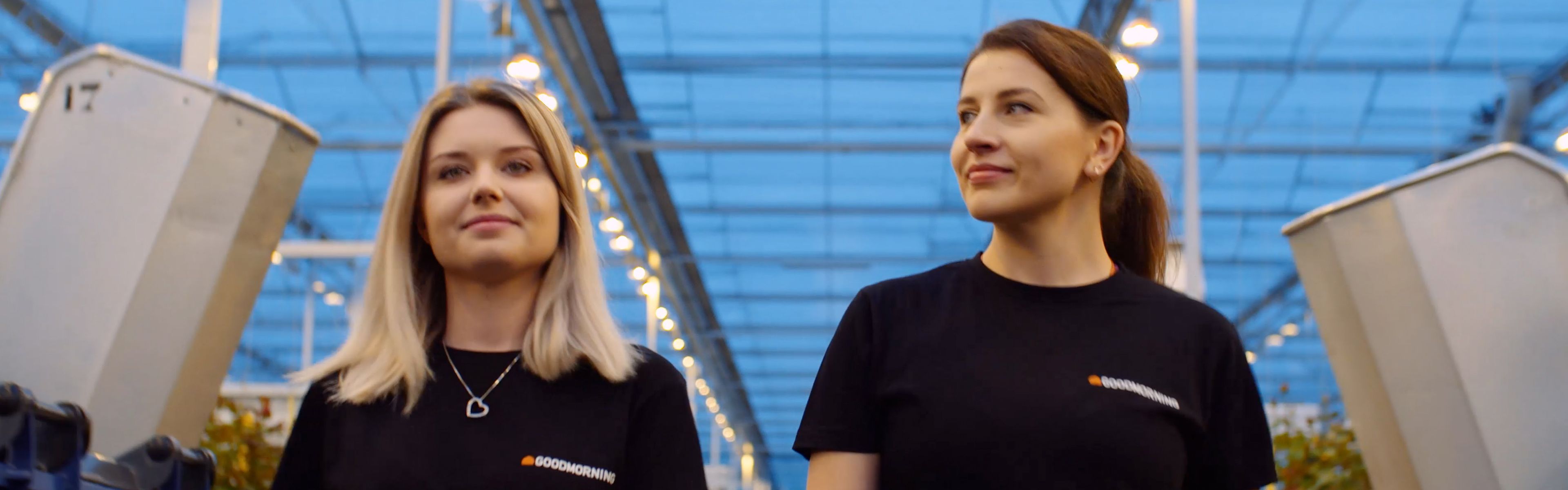 Vacancies - Goodmorning