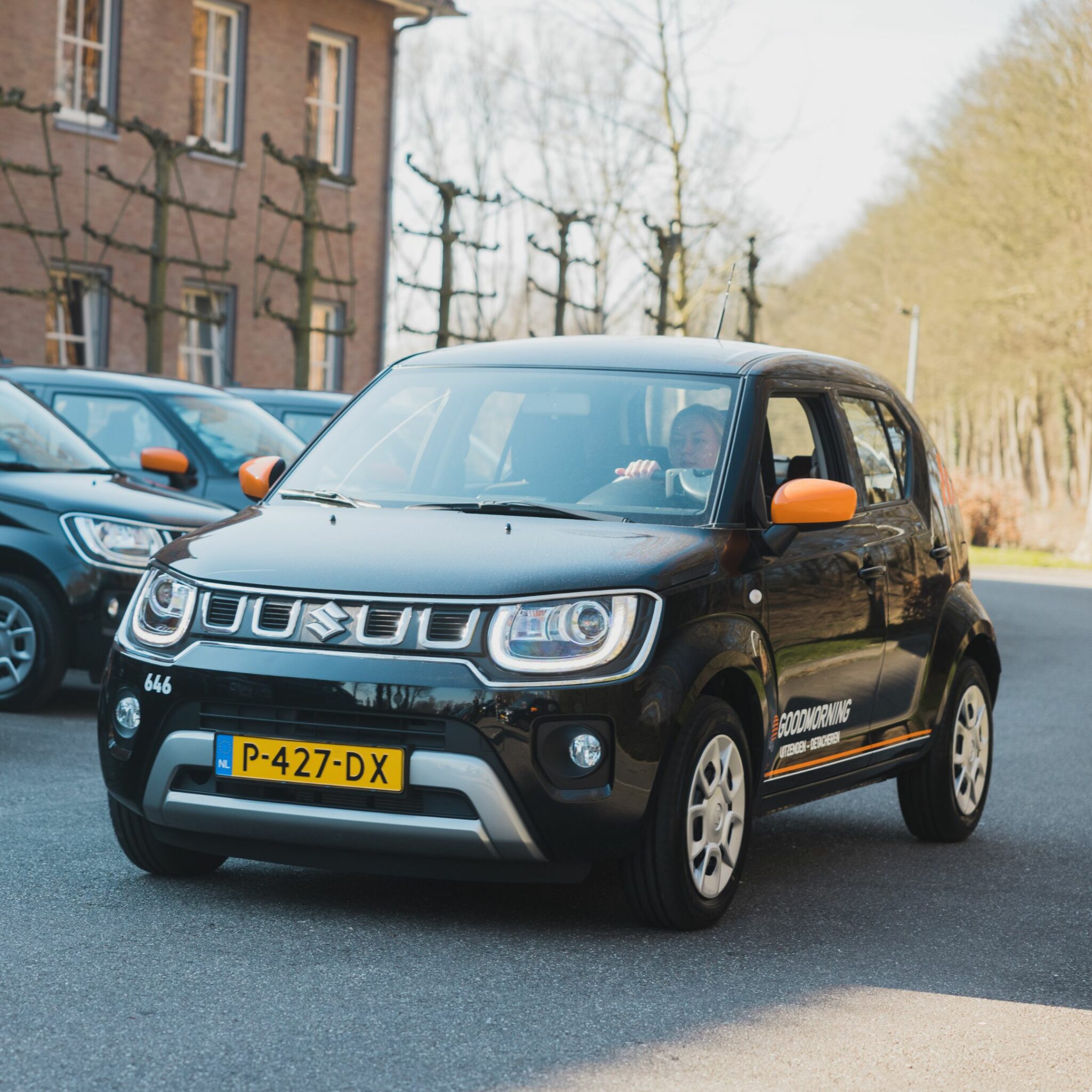 Op zoek naar werk in Nederland? GOODMORNING is good for you