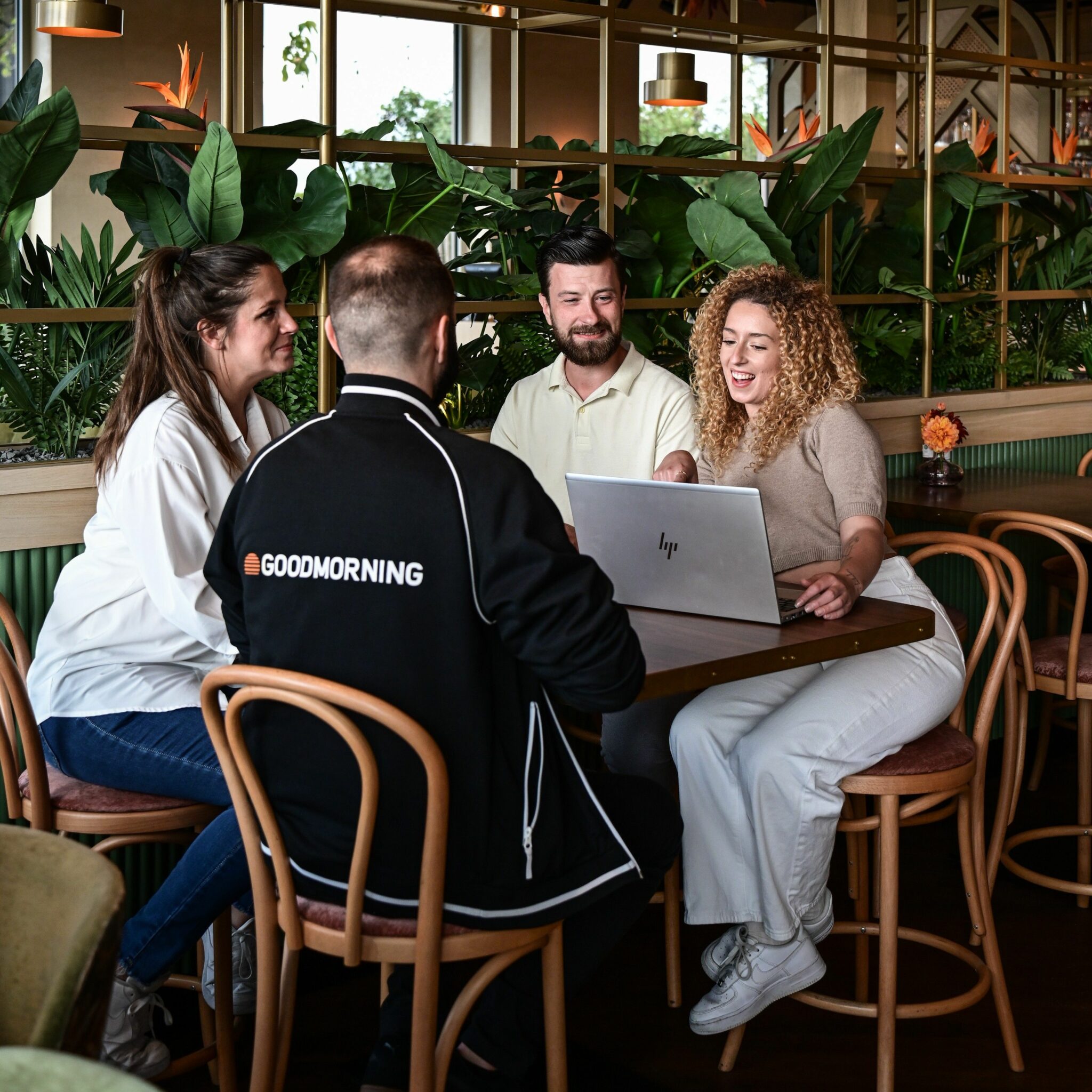 Over GOODMORNING | Al meer dan 20 jaar Good For You